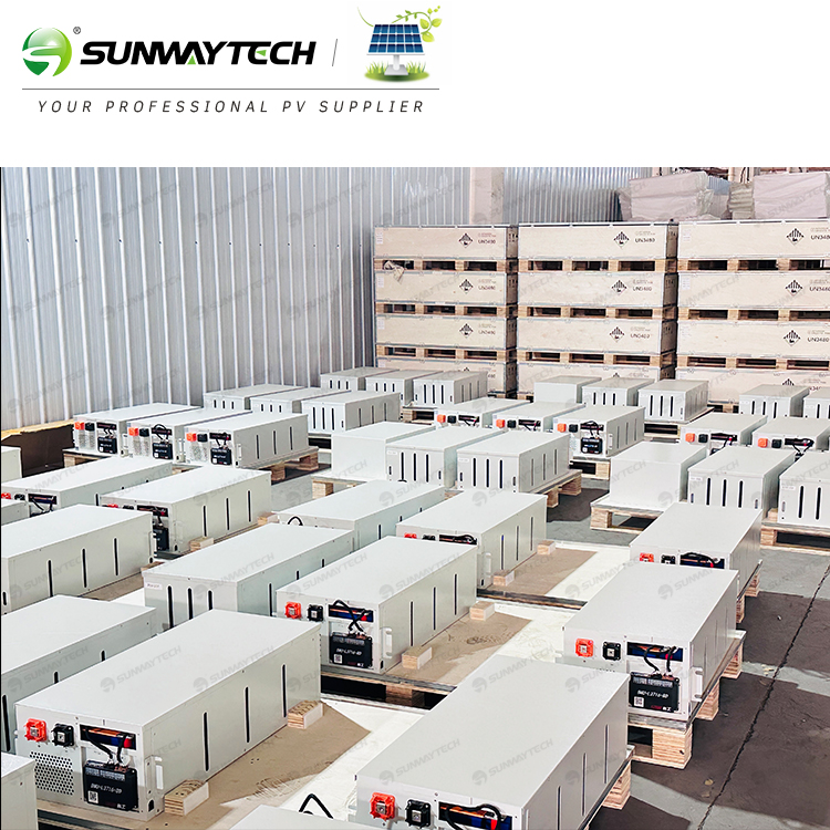 Sunway Solar’s Role in Advancing Renewable Energy and Energy Storage ...